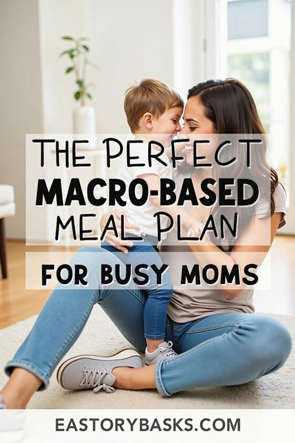 Energize Your Day: The Busy Mom’s Ultimate Guide to Macro Meal Planning ...