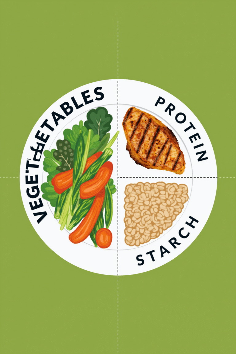 Mastering Macronutrients: A Simple Guide to Balanced Plate Portions and ...