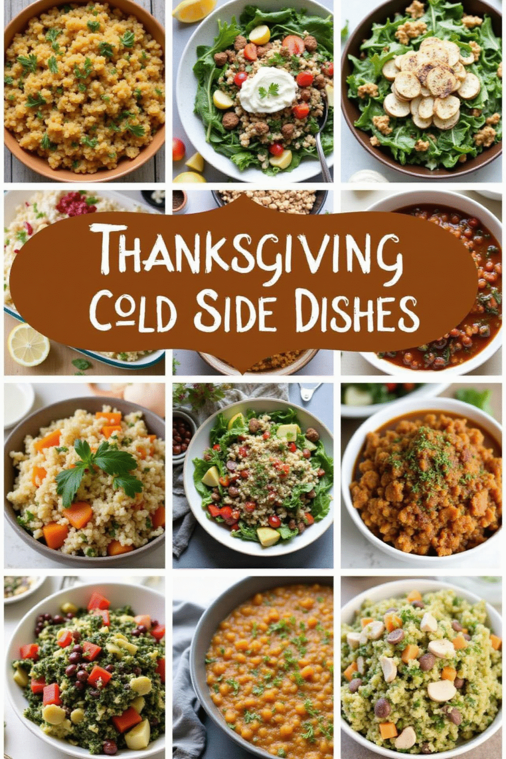 "Chill & Thrill: 15 Refreshing Cold Side Dishes to Elevate Your ...