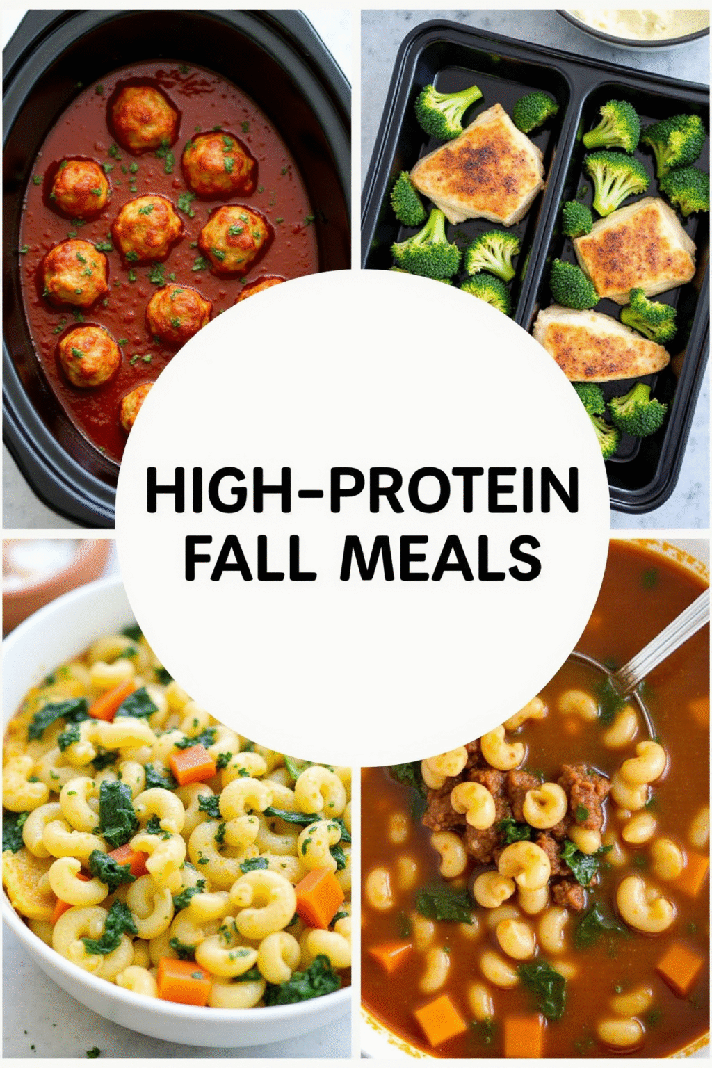 Cozy Autumn Nourishment: Wholesome Fall Dinner Recipes to Celebrate the ...