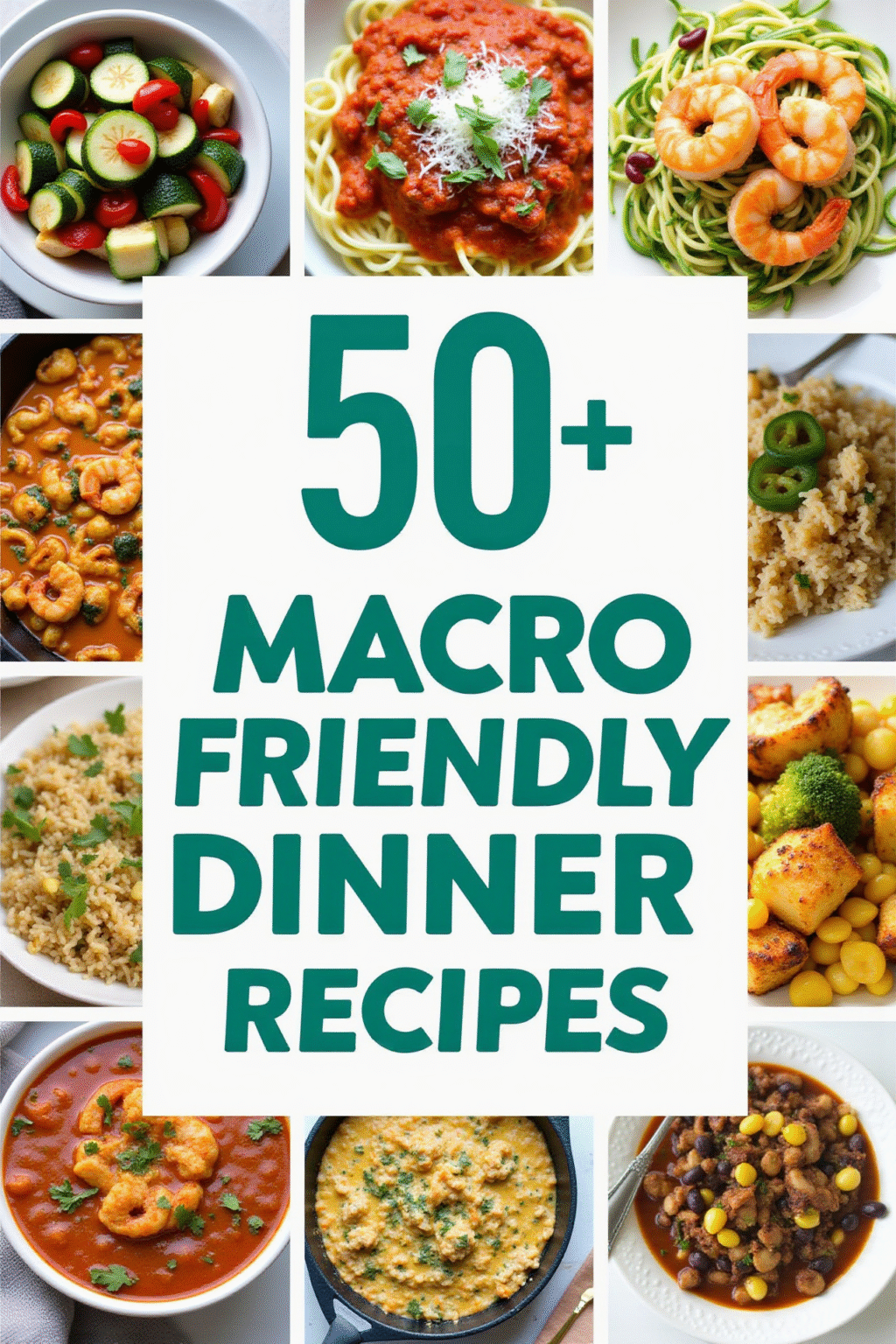 Macro Magic: 50+ Delicious Recipes for Balanced, Flavor-Packed Living ...