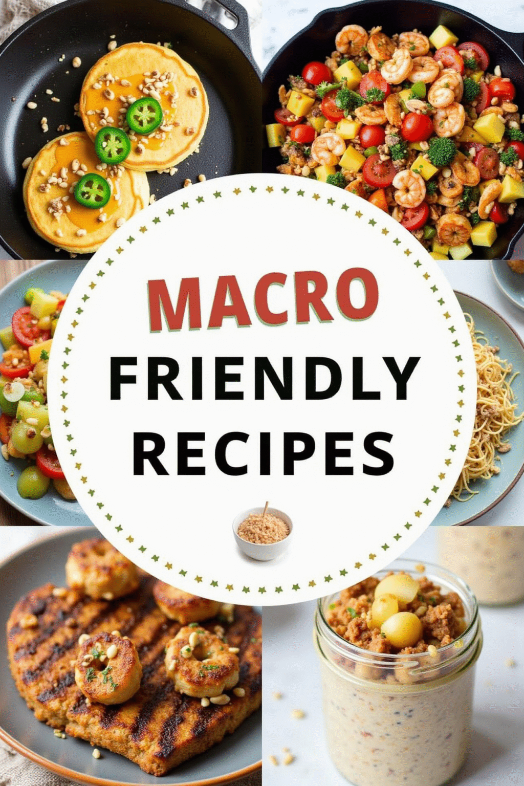 Macro Magic: Your Ultimate Guide to Balanced, Nutritious, and Flavorful ...